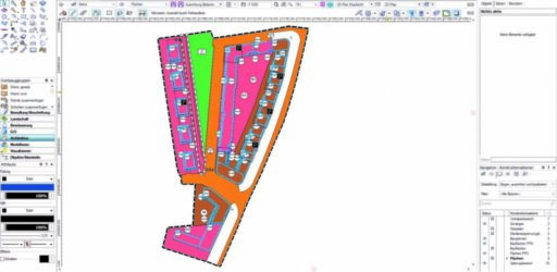 XPlanung für städtebauliche Konzepte - Business Geomatics